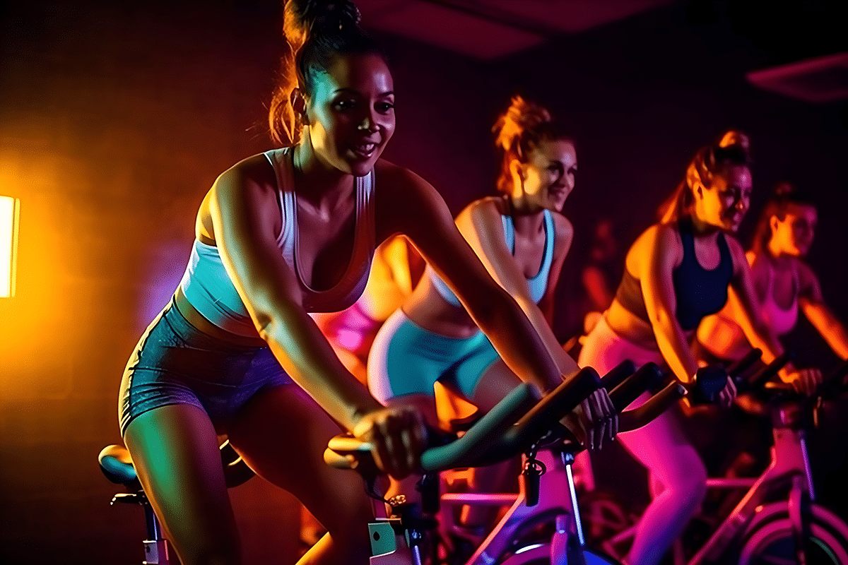 Sound Cycle - Studio de spinning à Lausanne