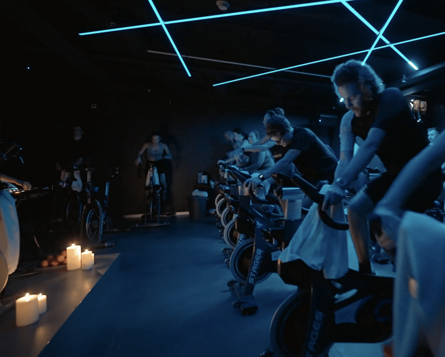 Sound Cycle - Studio de spinning à Lausanne